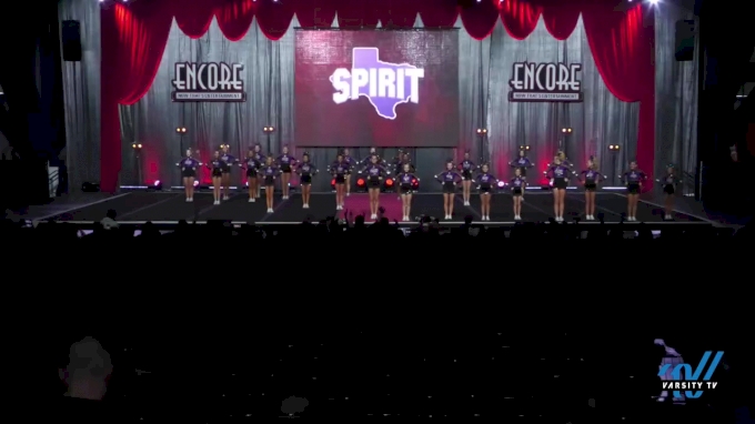 Spirit of Texas - Purple Diamonds [2022 L2 Junior - Medium Day 3] 2022 ...