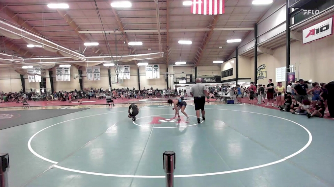 118 lbs Rr Rnd 2 - Sofia Qadir, Oakton High School vs Kayla Levenberry ...