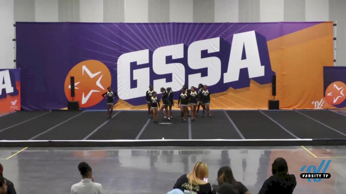 ICDP Cheer - Golden Gurlz [2022 L1 Performance Rec - 12Y (NON) 11/19/2022] 2022 GSSA Ontario ...