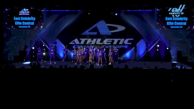 East Celebrity Elite - Smoke [2024 L6 International Open Coed - Large ...