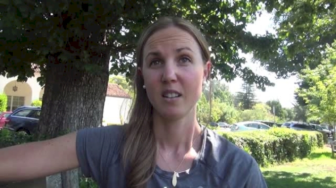 CHELSEA REILLY: Technique | Pre-race caffeine routine