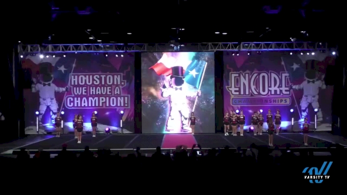 Cheer Station - Mercury [2022 L3 Junior - D2 - Small - B Day 2] 2022 ...