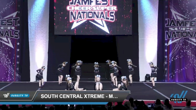South Central Xtreme - Moonstone [2023 L1 Mini - D2 - Small - B] 2023 JAMfest Cheer Super Nationals