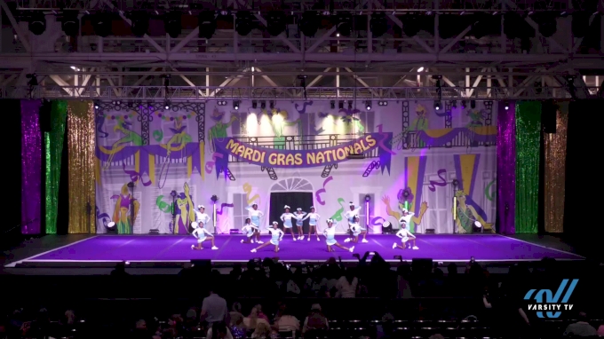 901 Prime - Glitter Girlz [2023 L1 Mini - D2 DAY 1] 2023 Mardi Gras ...