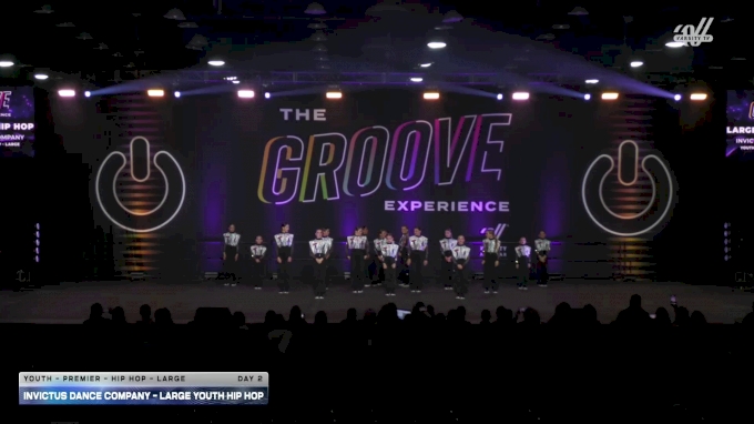 Invictus Dance Company - Large Youth Hip Hop [2025 Youth - Premier ...