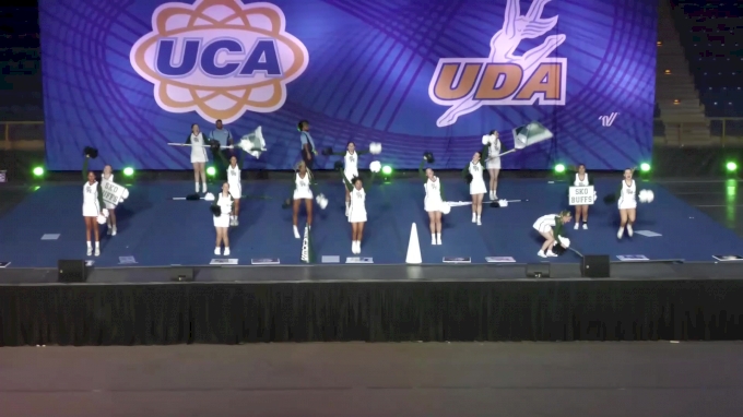 Smoky Hill High School Small Varsity Non Tumbling Game Day [2023
