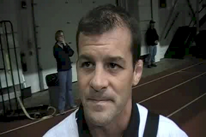 Shawn Nelson and the Roughnecks