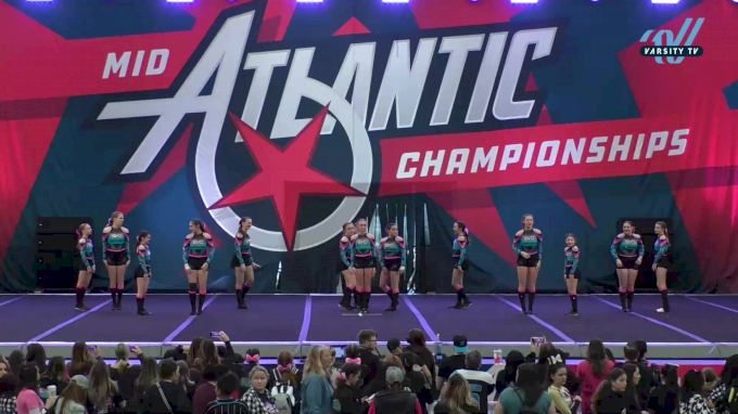 Evolution Cheer - Teal Impact [2023 L5 Junior - D2 3/5/2023] 2023 Mid ...