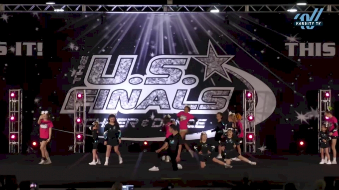 Cheer Fusion Elite - Fireworks [2023 CheerABILITIES - Exhibition Day 1 ...
