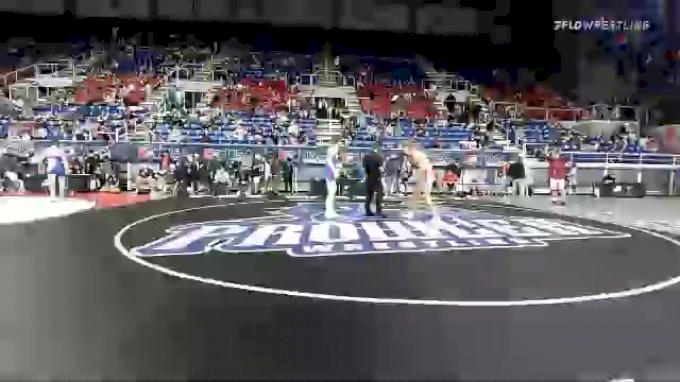 138 lbs Round Of 64 - Orrin Mease, Colorado vs Silas Foster, Indiana