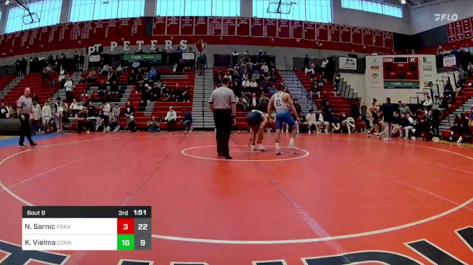 145 lbs Final - Max Firestine, Franklin Regional vs Julian Ruggieri ...