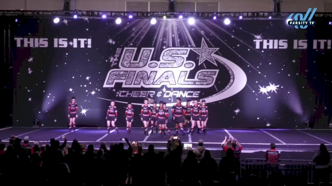 Wareham Tigers Cheer Athletics - Inspire [2024 L3 Performance Rec - 10 ...