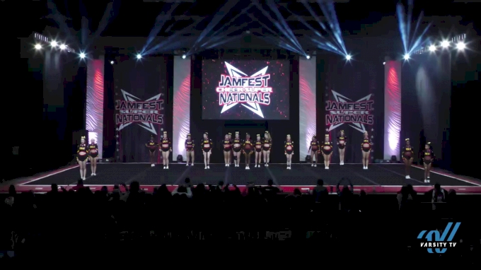 ACE Cheer Company - Huntsville - Thunderbirds [2023 L4 Senior - Small ...