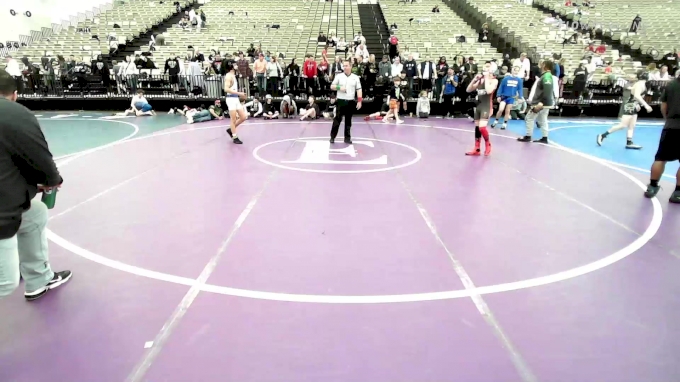 119-I lbs Consolation - Jeremy Negron, Yale Street vs Carnell Davis ...