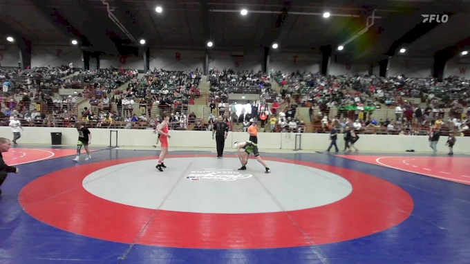 95 lbs Round Of 16 - Joseph Kassler, Level Up Wrestling Center vs Evan ...