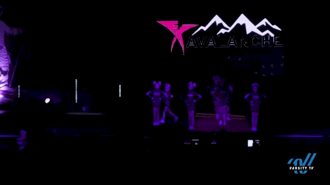 Cheer FX - Mini Blizzards [2022 L1 Mini - D2 Day 2] 2022 Encore Grand ...