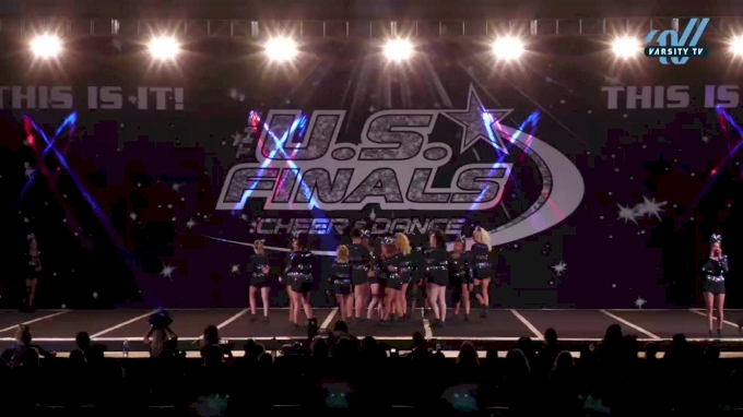 Tri-Town Competitive Cheerleading - Lady Lightning [2023 L3 Performance ...