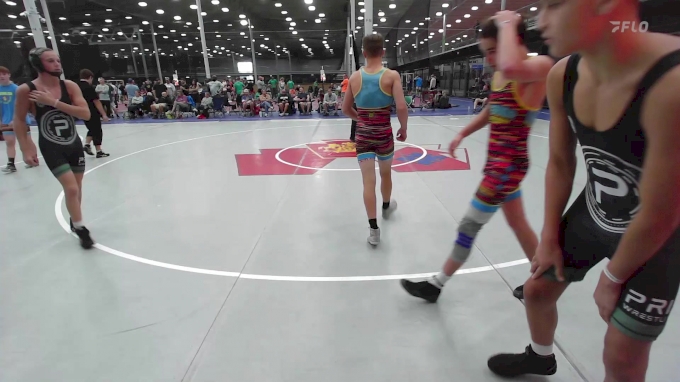 128 lbs Rr Rnd 2 - Joe Scott, Superior Elite vs Justin D`Arce, Prime ...