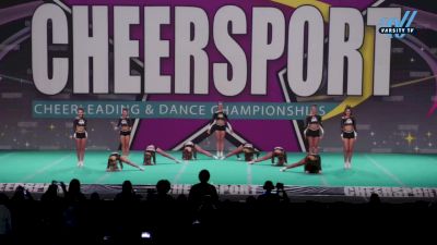 Legendary Athletics - Lady Legends [2024 L3 Senior - D2 - Small - A Day 2] 2024 CHEERSPORT ...
