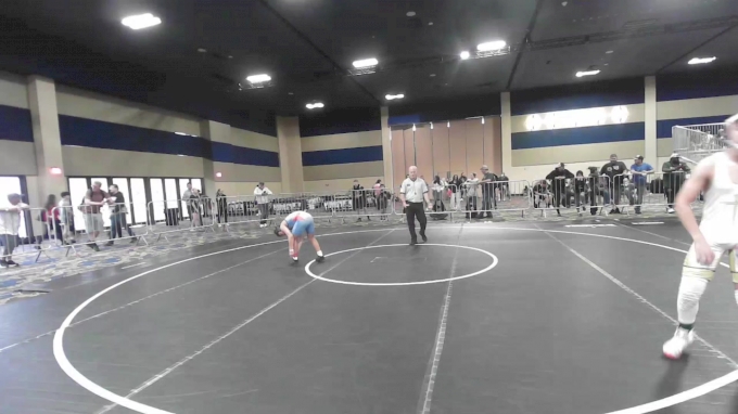 109 lbs Consi Of 16 #1 - Manny Ayala, The Valley WC vs Cole Diaz ...