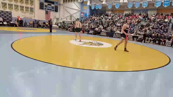 175 lbs 5th Place Match - Douglas Horton, Sussex Academy vs Carter Boyd ...