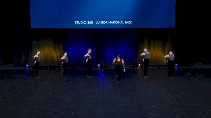 Studio 360 - Junior National Jazz [2024 Junior - Prep - Jazz Semis ...