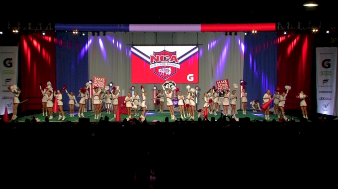 Cabot High School [2024 Game Day Varsity - Large Day 1] 2024 NCA High ...