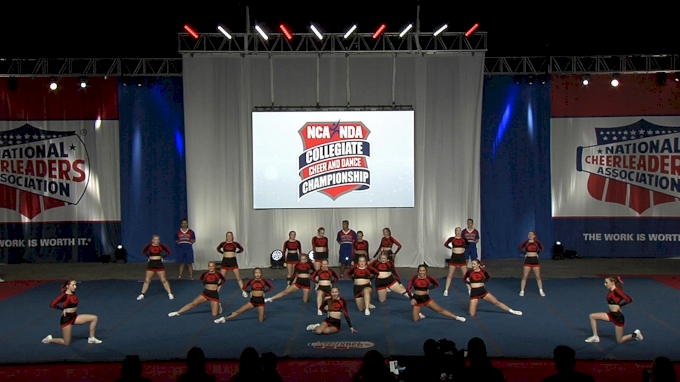 Southern Illinois University Edwardsville [2022 Intermediate All-Girl ...