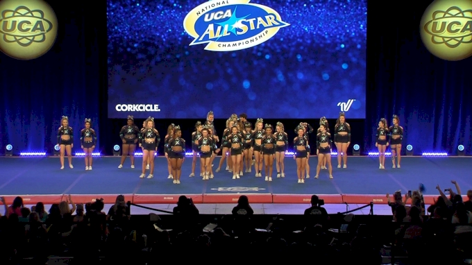 Cheer Extreme - Raleigh - SSX [2024 L4.2 Senior Coed Day 2] 2024 UCA ...