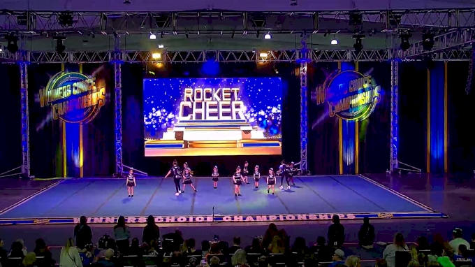 Rocket Cheer - Twinkles [2024 Tiny] 2021 CHEERSPORT: Concord Classic 1