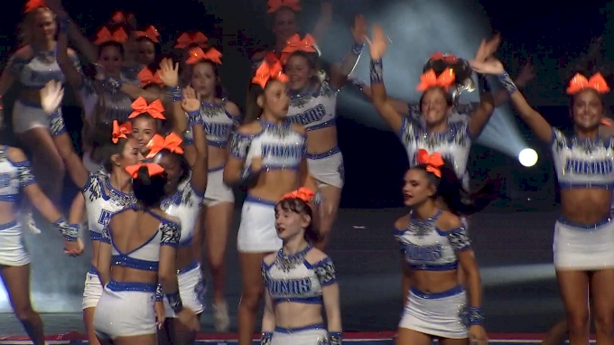 Cheer Athletics - Plano - Pumas [2024 L5 Senior - Large Semis] 2024 The ...