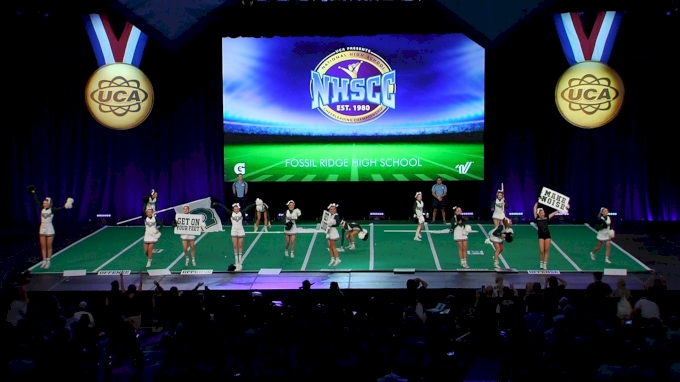 Fossil Ridge High School [2023 Small Division I - Game Day Semis] 2023 ...