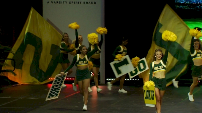 Southeastern Louisiana University [2023 Game Day - Division I Dance ...