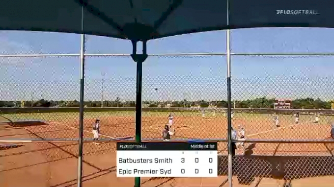 Epic Premier Sydne vs. Batbusters Smith C - 2022 Top Club National ...