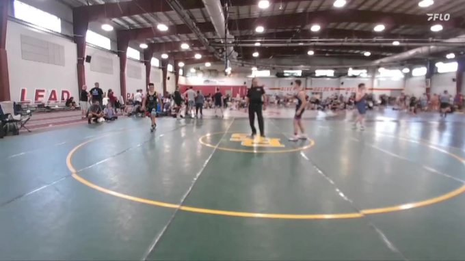 141 lbs Round 3 (12 Team) - Noah Mendez, Parabellum 2 vs William Colvin ...