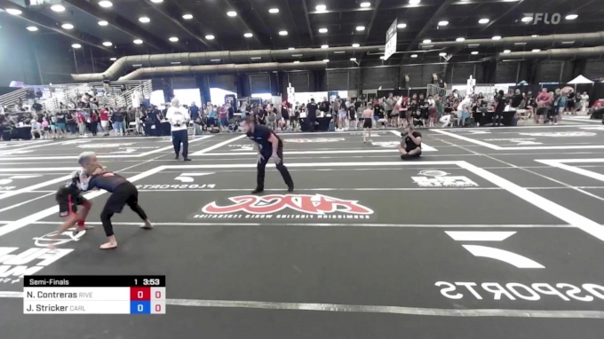 Nathaniel Contreras vs Justin Stricker 2023 ADCC Arizona Open