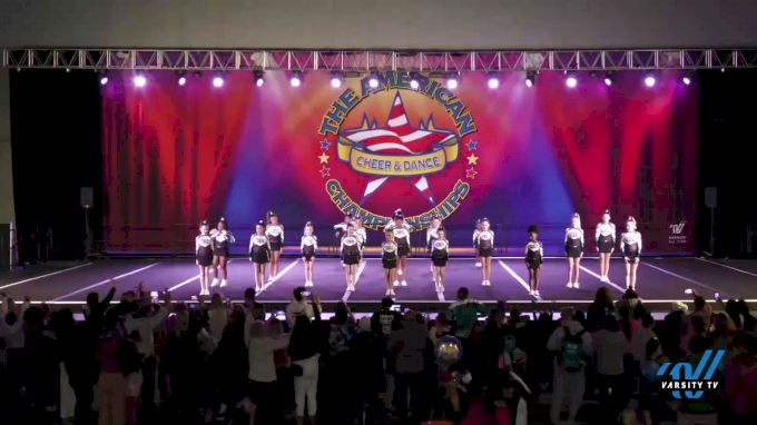 Cheer Extreme - Raleigh - Cheetahs [2022 L1.1 Youth - PREP - Small Day ...