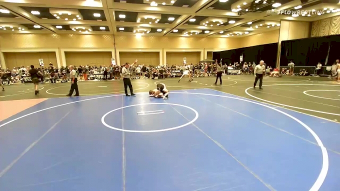 138 lbs Consi Of 64 #2 - Nicholas Lindstrom, Acp Hs vs Joshua Ross ...