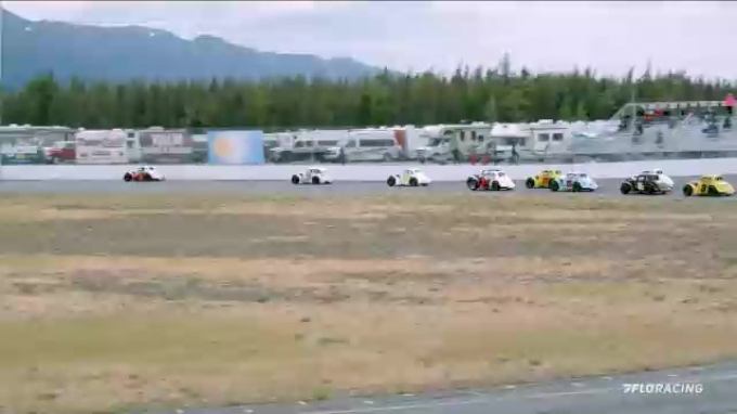 Full Replay | NASCAR Weekly Racing at Alaska Raceway Park 6/18/22
