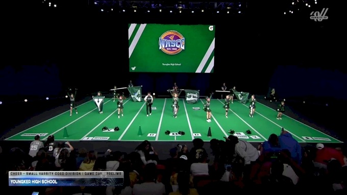 Youngker High School [2026 Cheer - Small Varsity Coed Division I Game ...