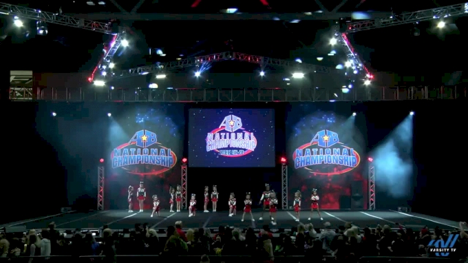 Cheer Legendz - Bobcatz [2018 Mini 1 Day 1] 2018 America's Best Kansas City