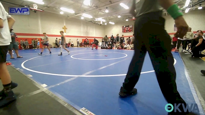 110 lbs Rr Rnd 2 - Carson Robison, Prodigy NDT vs Nathan Edingfield ...