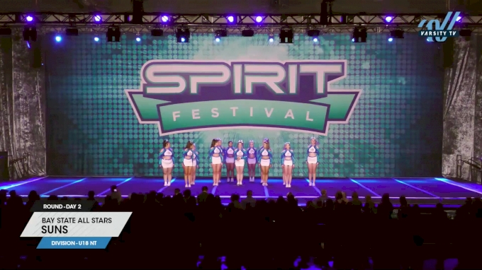 Bay State All Stars - Suns [2023 L6 U18 NT Day 2] 2023 Spirit Fest ...