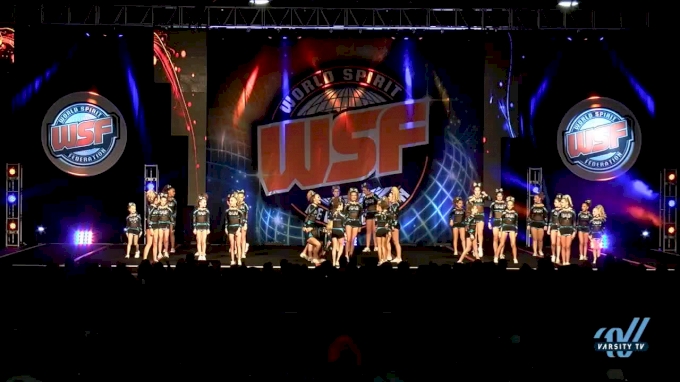 Rain Athletics - Brellas [2018 Junior - Medium 3 Day 1] 2018 WSF All Star Cheer and Dance ...