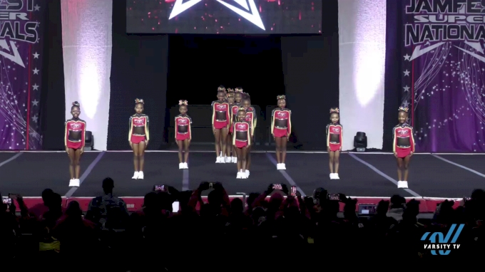 Crimson Heat All Stars - Super Sparks [2023 L1 Mini - D2 - Small - B ...
