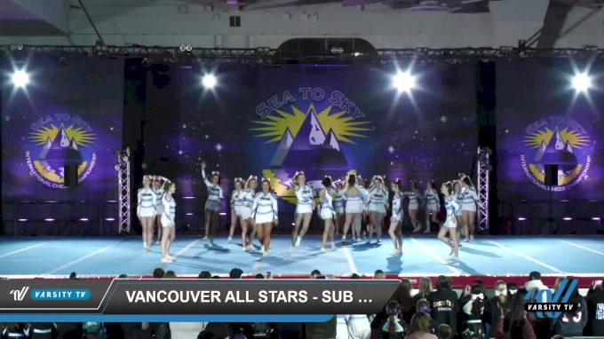 Vancouver All Stars - Sub Zero [2022 Open Level 6 NT Day 1] 2022 STS ...