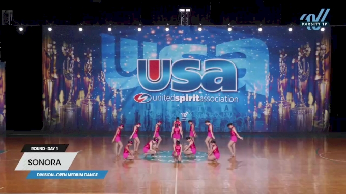 Sonora - Dance [2023 Open Medium Dance Day 1] 2023 USA Dance Nationals
