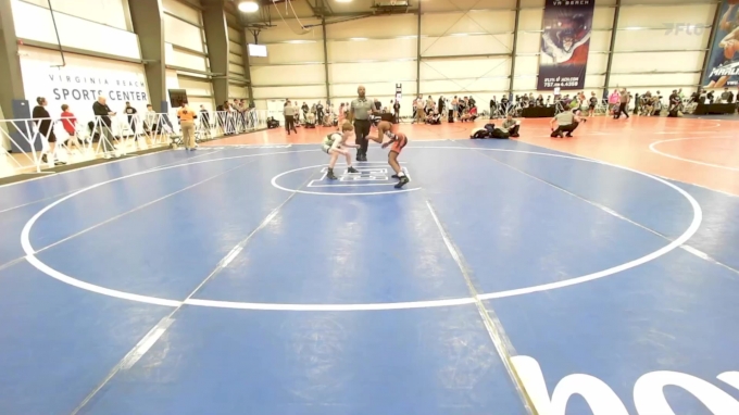 75 lbs Consi Of 16 #2 - Morrison Motley, VA vs Cole Massey, AL