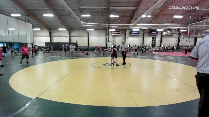 96 lbs Consi Of 4 - Liam Snow, Legacy Wrestling vs Grady Callahan ...