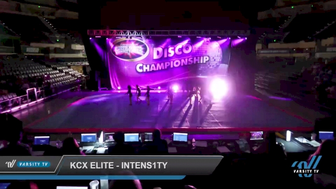 KCX Elite - INTENS1TY [2022 L1 - U17 Day 1] 2022 American Cheer Power ...